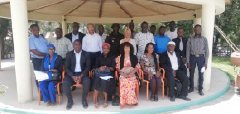 TGSB meets cement stakeholders on conformity, standards - The Point