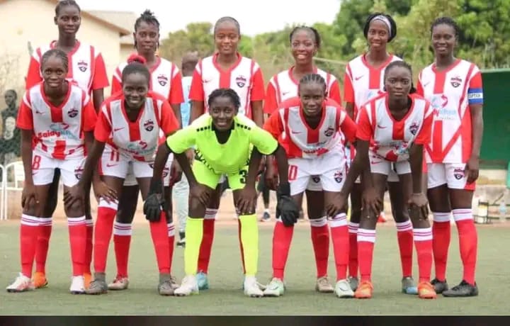 TMT suffer back-to-back defeats in Women’s League One - The Point