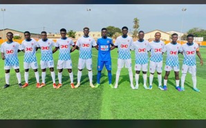 TMT extend lead at top of Gambian 2nd Division League - The Point