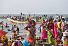 Tanji fishermen, fish vendors bemoan challenges - The Point