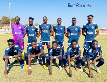1st Tier: Team Rihno pile pressure on Real de Banjul after triumph over ...