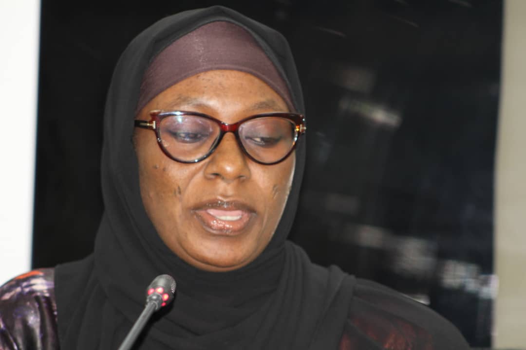 Late Baba Jobe's wife explains how Baba was imprisoned, killed - The Point