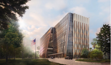 U.S. Embassy seeks site to construct 21st century New Embassy - The Point
