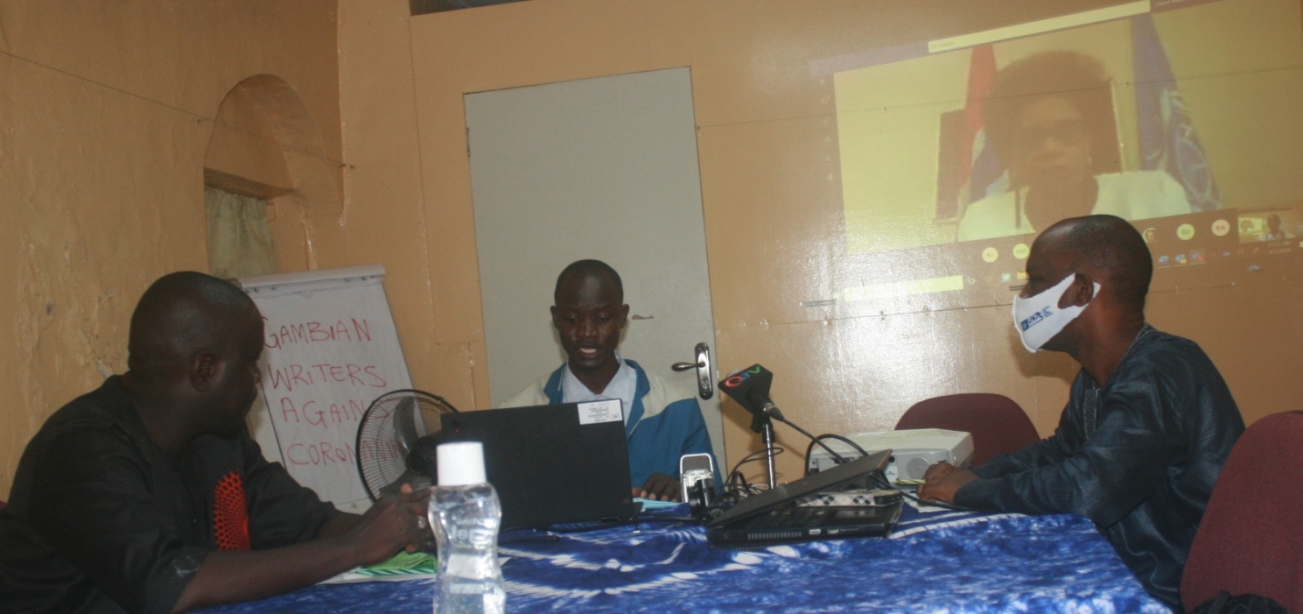 UN partners with NCAC on creative contest to mark 75th Anniversary ...