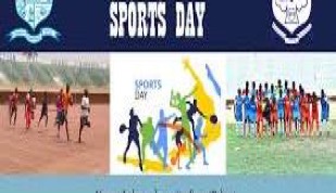All yes set on UTG School of Arts and Sciences sports day tomorrow ...