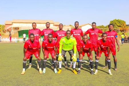 Unique Global earns 4th win in GFF 2nd Division League - The Point