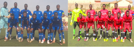 Unique Global, Serrekunda FC continue to struggle in 2nd Tier - The Point