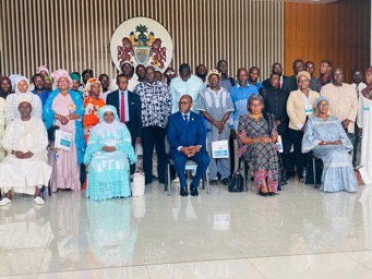 VP Launches WACA Project ll worth $45M - The Point