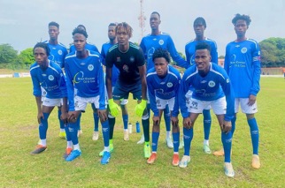 Wallidan stun Ballor Sarr to keep winning run in 2nd Division - The Point