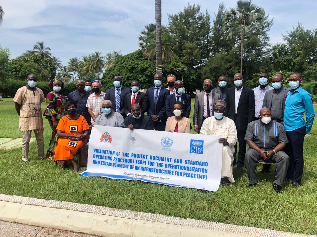 WANEP validates project document, SOP - The Point