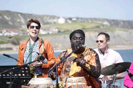 ‘XAM – XAM’ BAND TO LAUNCH CATCHING THE GROVE ALBUM - The Point