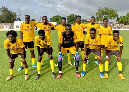 YMBA sail to 2nd round of Brikama nawettan qualifiers - The Point