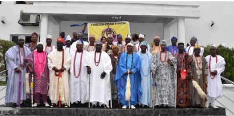 Yoruba Obas Forum condemns installation of Obas in diaspora - The Point