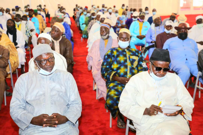 Barrow célèbre le rôle des chefs traditionnels - The Point