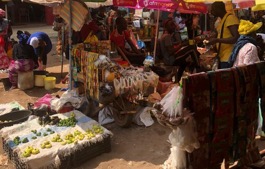 Mixed reactions over prices of basic commodities - The Point