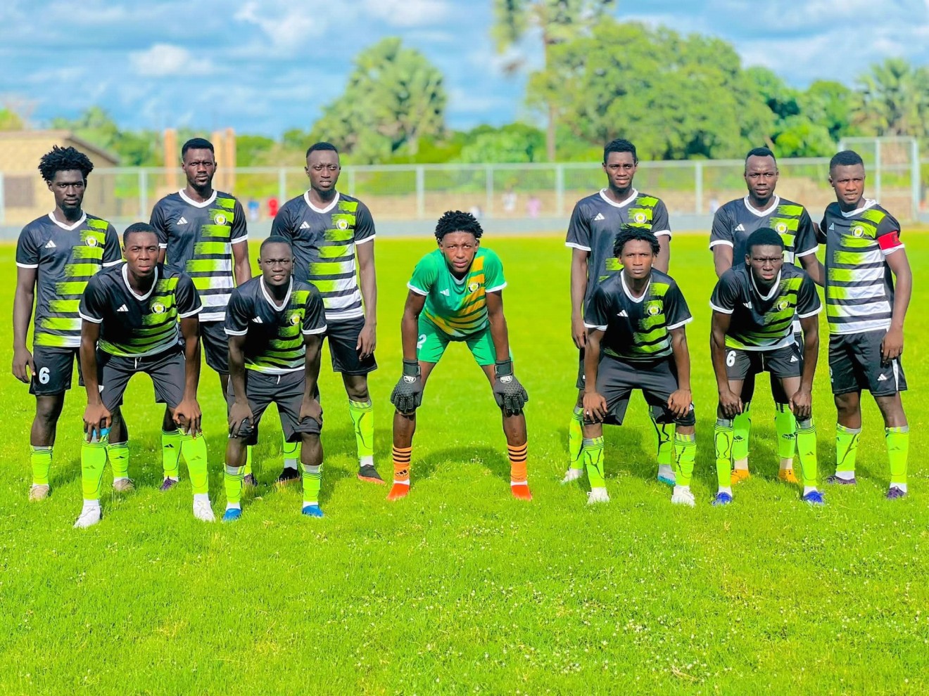 Continental Stars pip Kajabang in Gunjur 'nawettan' icebreaker - The Point