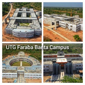 Barrow prepares to inaugurate UTG Faraba Campus Phase 1 - The Point