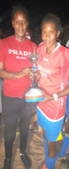 ‘I’m very happy for a successful festival’: Yakarr CEO Adama Jarju ...