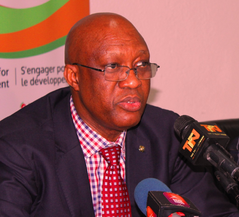 GRA Boss Re-elected as WATAF chairman - The Point