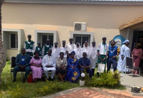 Trust Bank awards top 10 outstanding grade 9 students - The Point