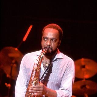 SOUL JAZZ WITH GROVER WASHINGTON - The Point