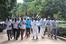 Humanity First marks 30 years of global humanitarian service - The Point