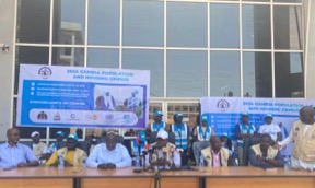 First-ever digital national census starts today - The Point