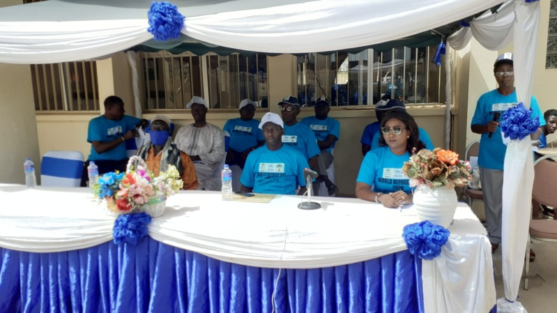 UNHCR, partners commemorate World Refugee Day - The Point