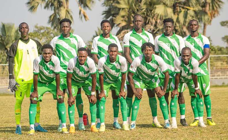 Unique Global, Samger snatch comprehensive triumphs in 2nd Tier - The Point