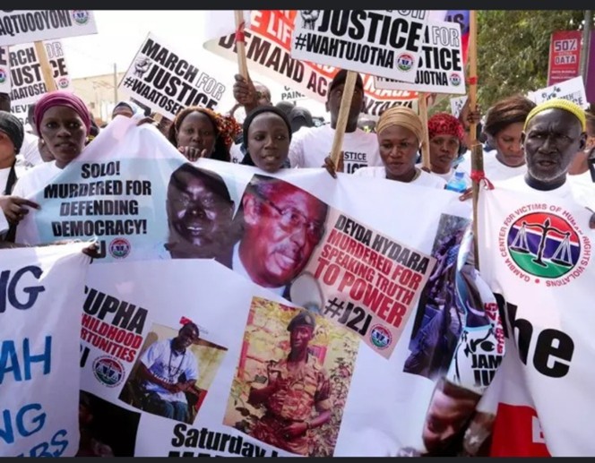 Gov’t commits D30M for victims reparation commission - The Point