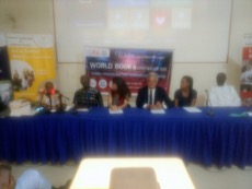 Writers Association commemorates World Book, Copyright Day - The Point