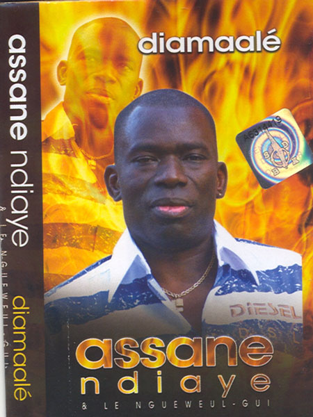 Assan Njie Gewel Band To Launch New Album - The Point