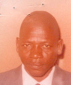 Journalist Chief Ebrima Manneh Still Missing, Who Is Holding Him? - The ...