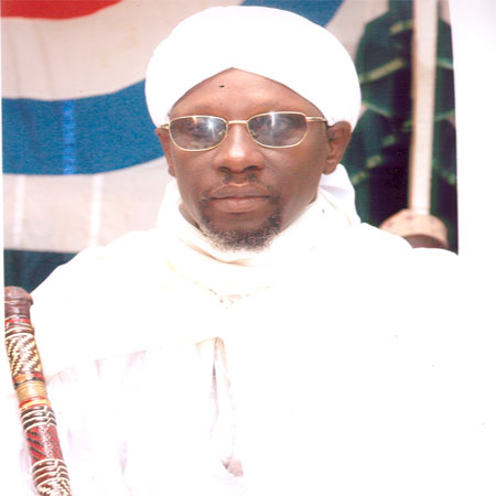 New Chief Imam for Independence Drive Mosque - The Point