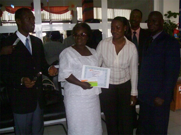 Slok Air Names First Winner - The Point