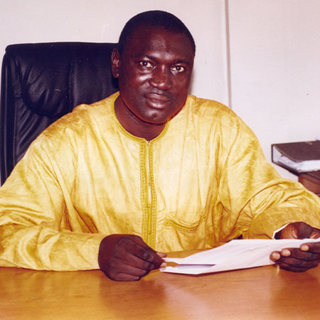 Katim Touray Reinstated as Gamtel MD - The Point