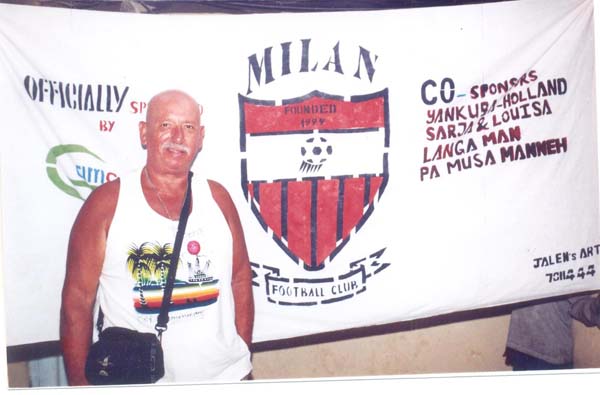 Milan FC Receives a Boost - The Point