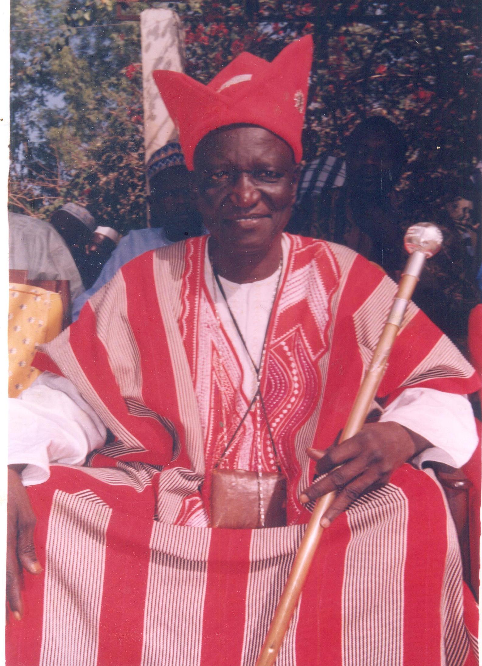 Yoruba Community Palace receives Gambia Paramount Chief - The Point