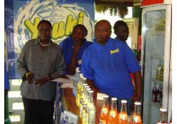 Banjul Breweries launches Youki-Tonic - The Point