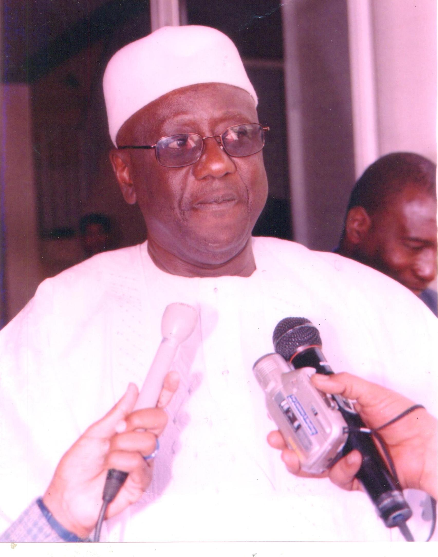 Senegambian Ethnic Groups: Common Origins and Cultural Affinities ...