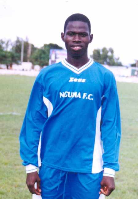 Profile: Lamin Demba - The Point