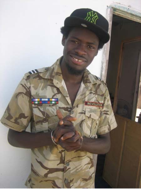 Meet Bro K the man behind “Balafiringo” - The Point