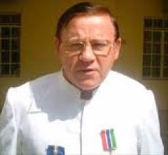 Biography of Fr Joseph A Gough, CSSP, ORG, - The Point