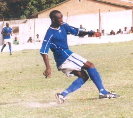 Profiling GPA’s Antou Badjan - The Point