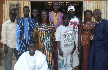 Mama Africa Band on new plans, poised to make a name at international ...