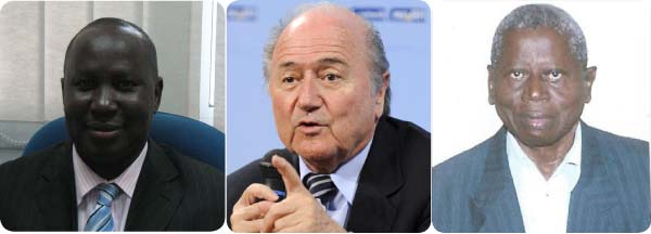 GFF presidential election criteria sparks controversy, Omar Sey ...