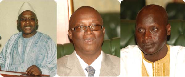 Momodou Colley joins cabinet as Aki Bayo removed - The Point