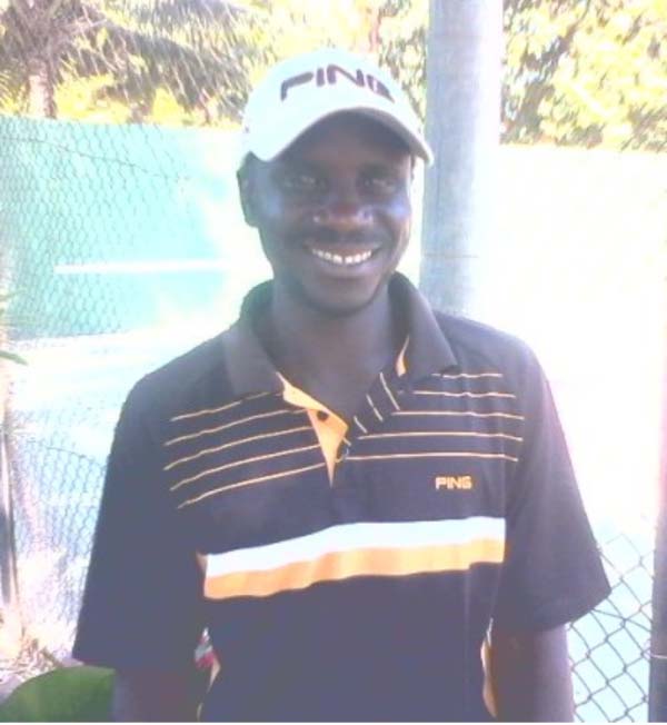 Yusupha Conteh wins Captain’s Day Golf tourney - The Point