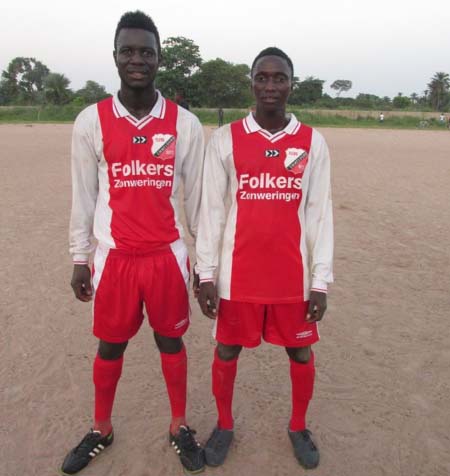 Gunjur re-schedules knock-out finals - The Point