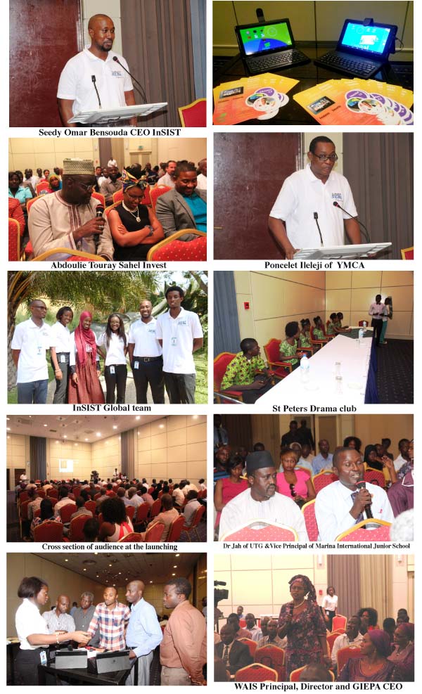 InSIST Global launches ‘Jangal’ Tablet - The Point